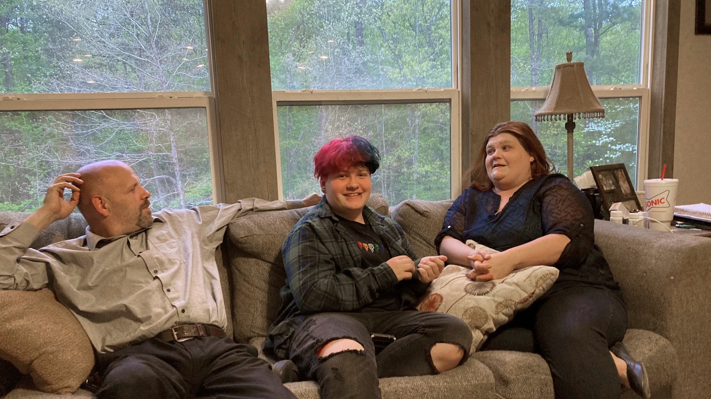 A Federal Judge Blocks Arkansas Ban On Trans Youth Treatments : NPR