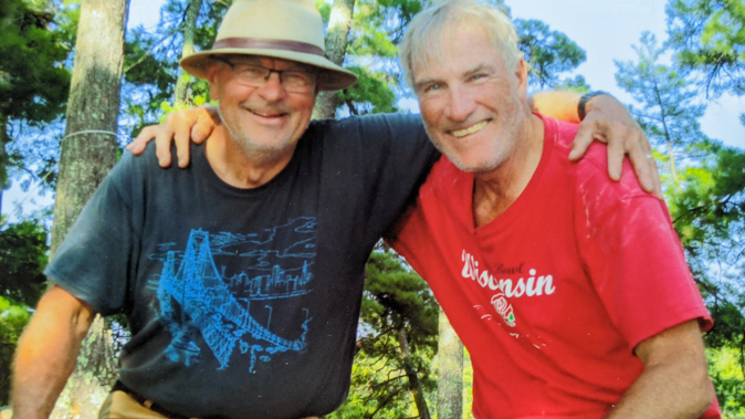 StoryCorps: Almost 50 Years On, Longtime Friends Have Each Other's ...