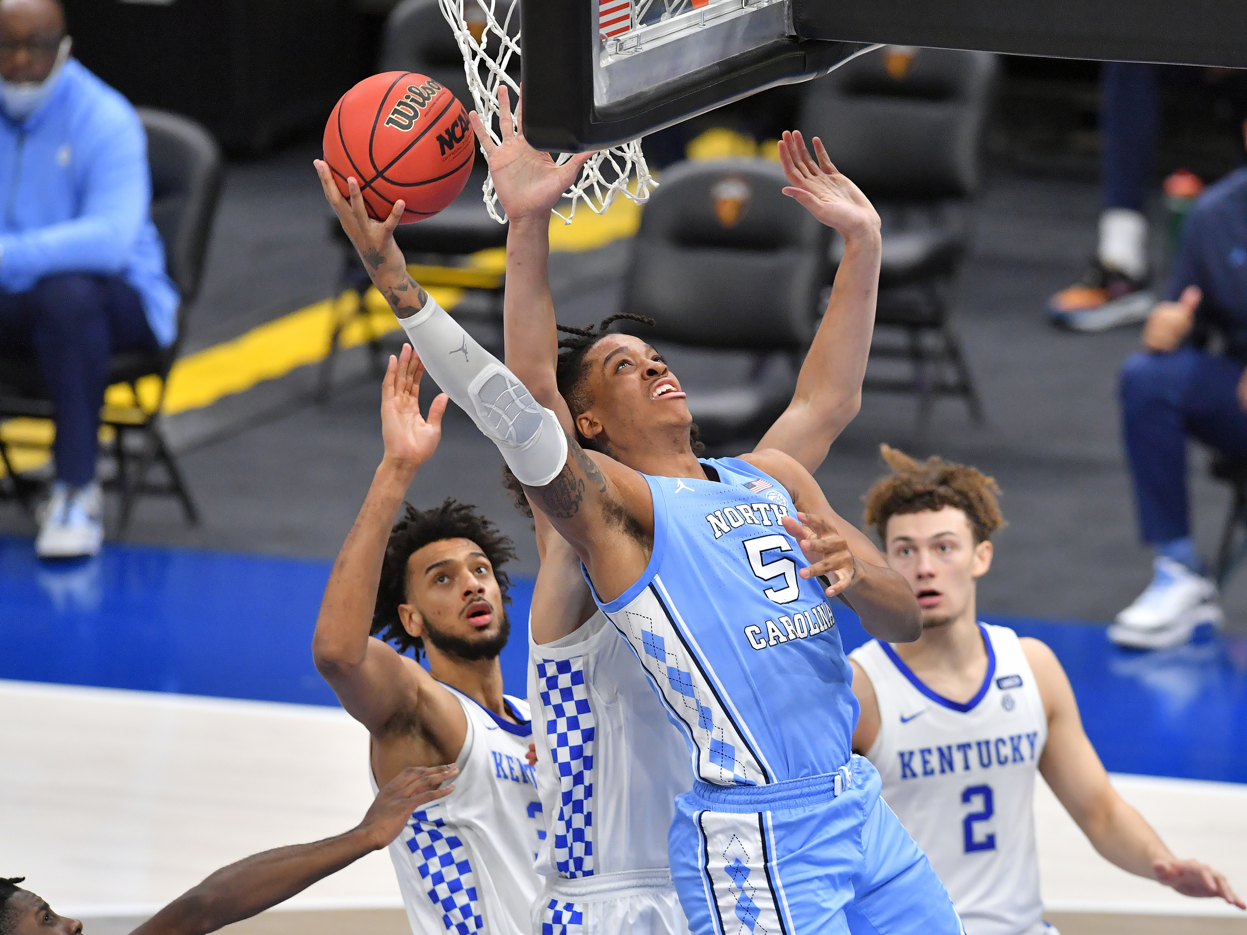 UNC Becomes The First School To Organize Group Endorsement Deals For ...