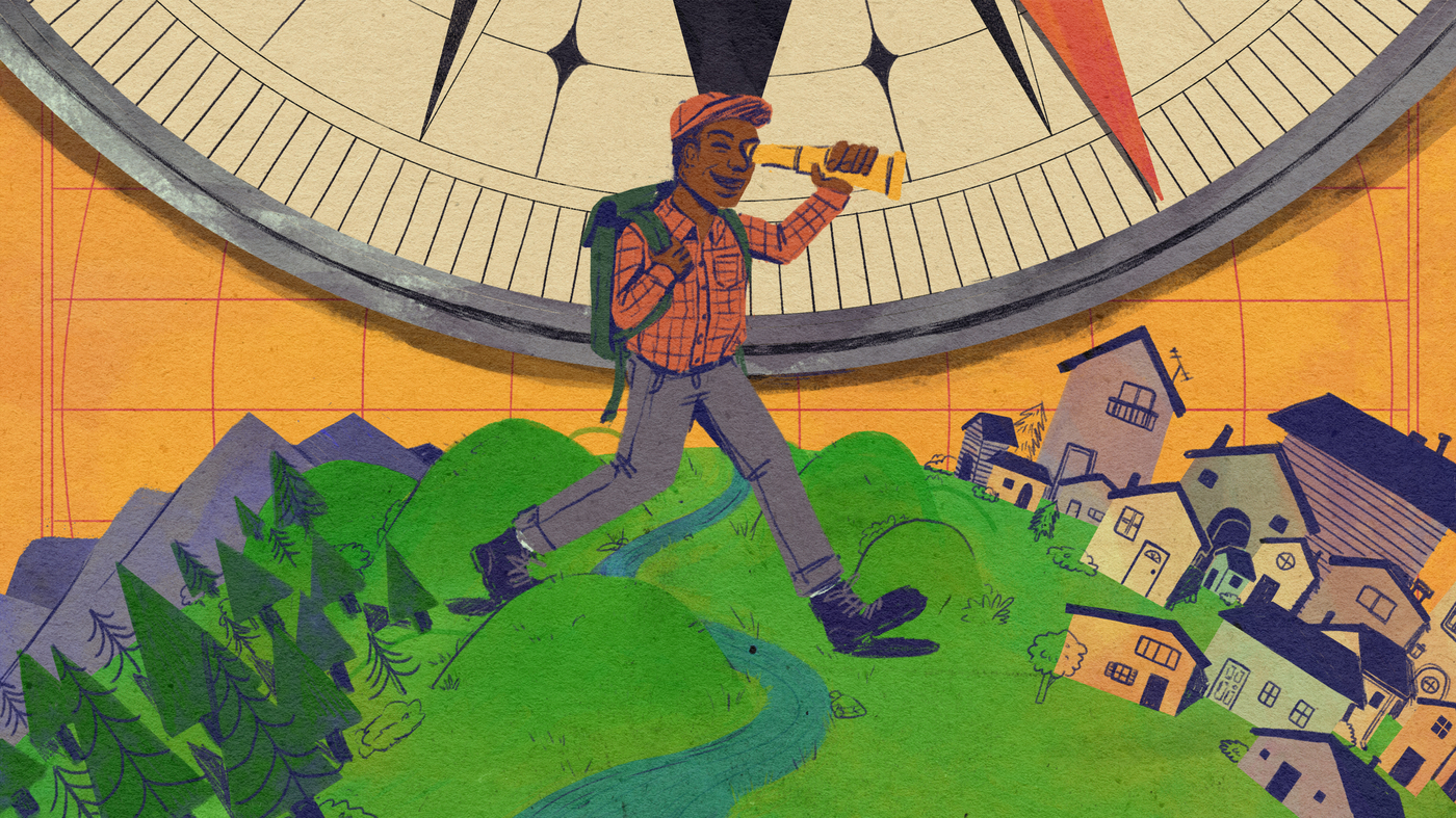 Robert Reffkin: Compass : NPR