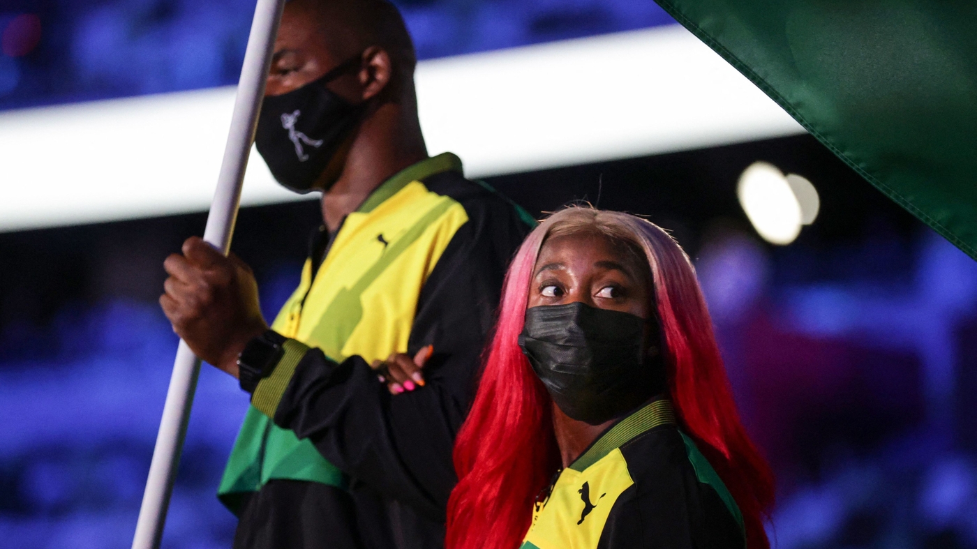 How The Order Of Countries In The Olympic Opening Ceremony Works : Live ...
