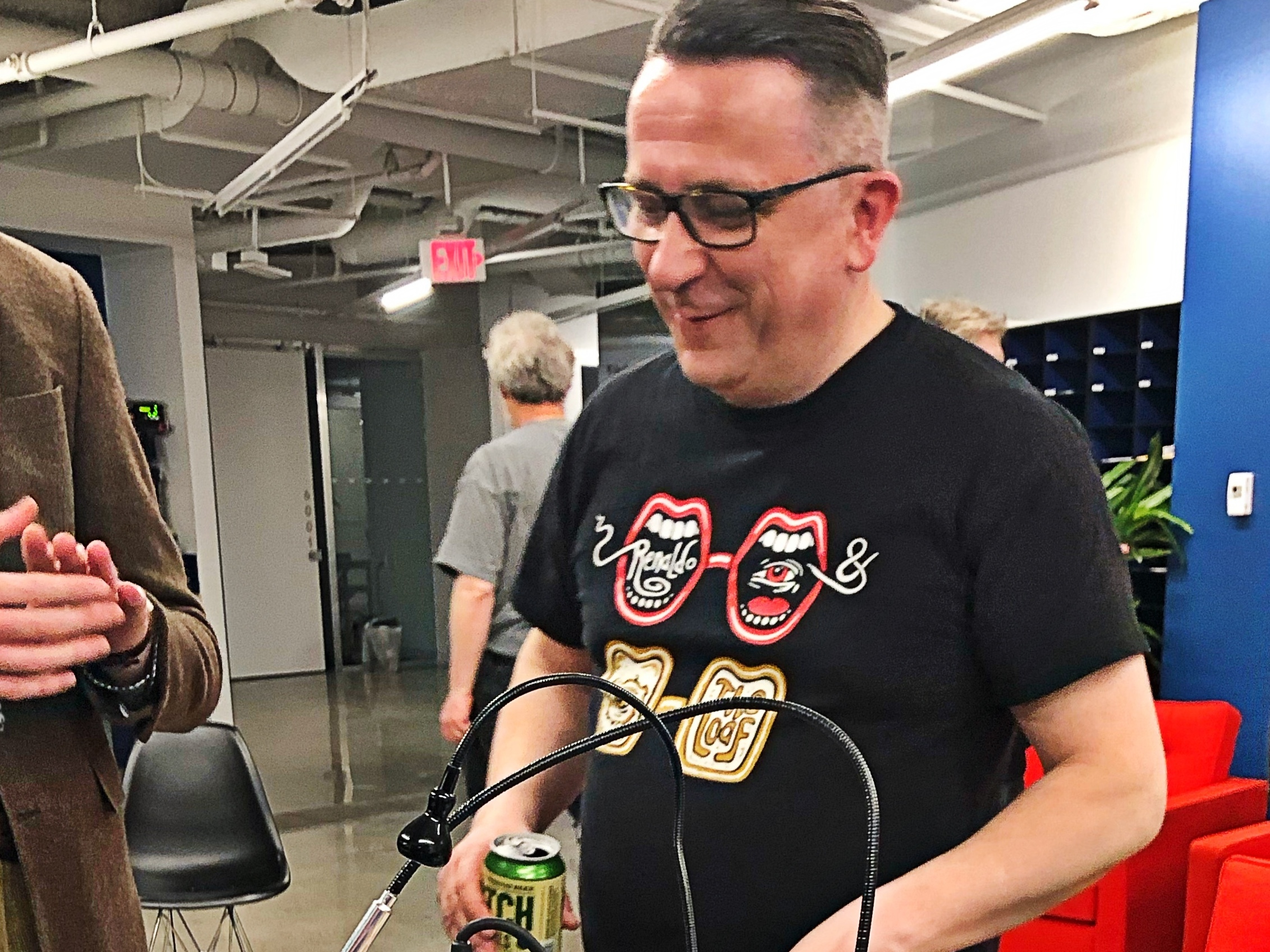 Peter Rehberg, Influential Electronic Musician And Label Head, Has Died ...