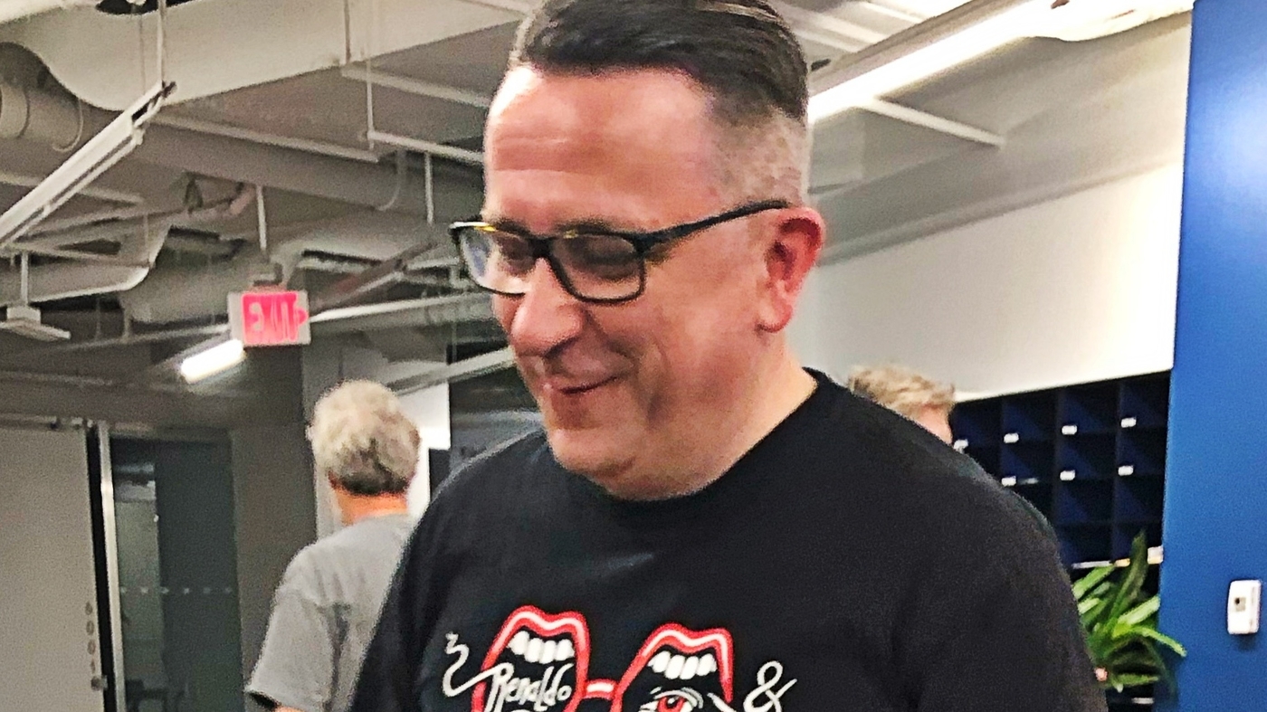 Peter Rehberg, Influential Electronic Musician And Label Head, Has Died ...