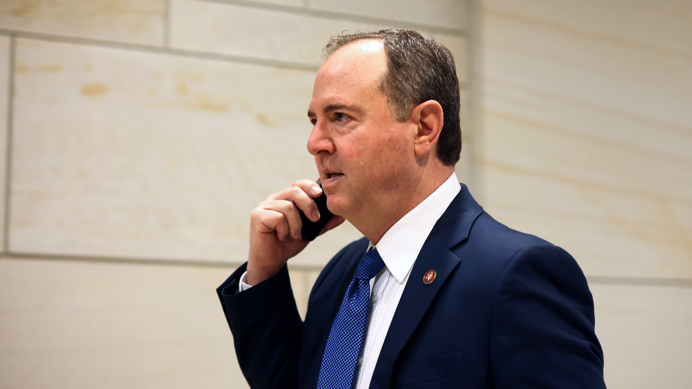 Who are the Jan. 6 select committee members : NPR