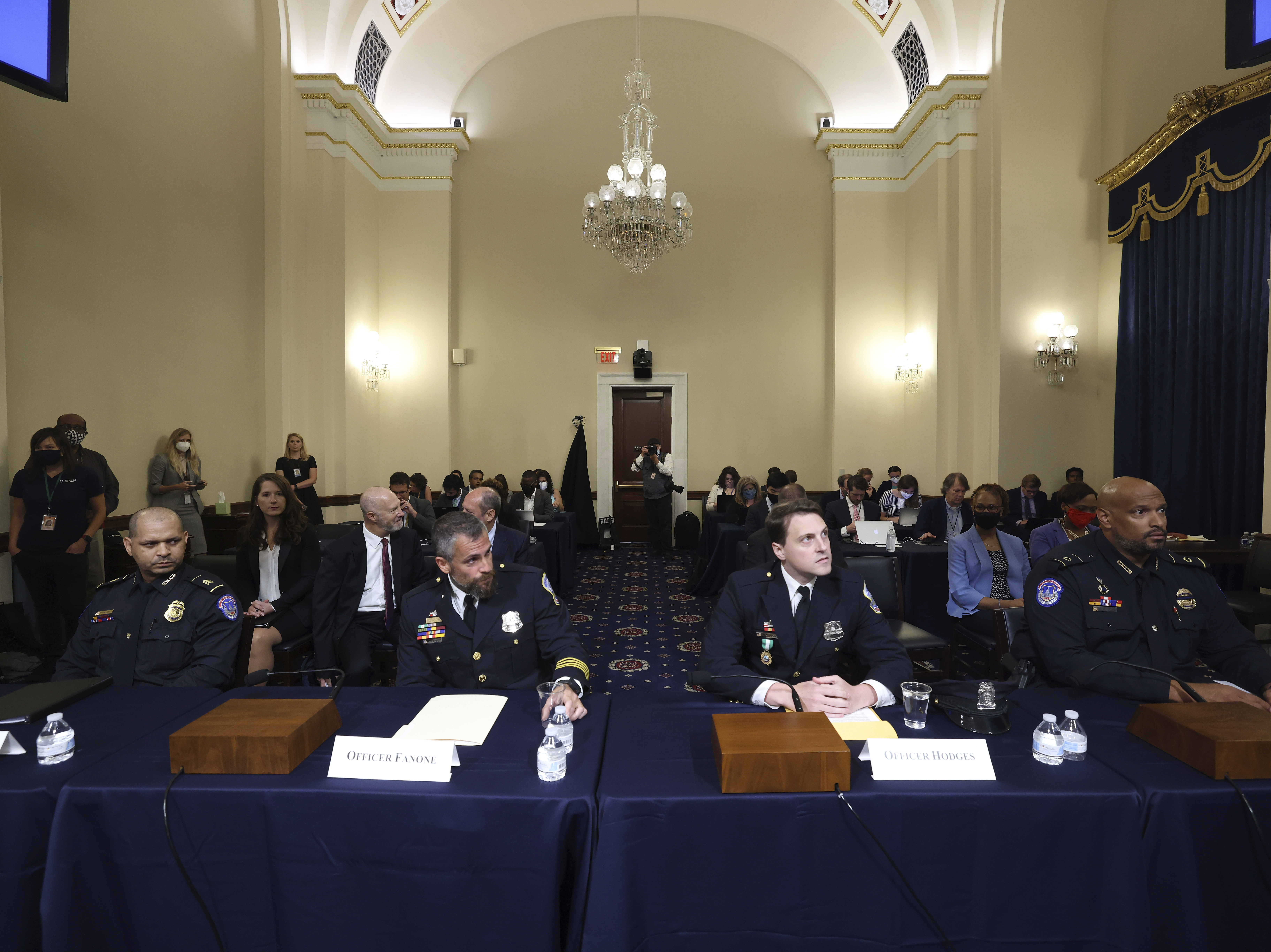 What You Need To Know About The Officers Testifying Before Jan. 6 ...