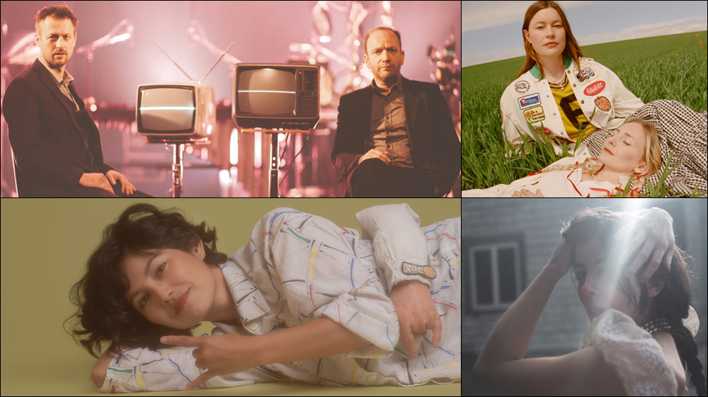 New Mix: Steady Holiday, Ada Lea, Wet Leg, More : All Songs Considered ...