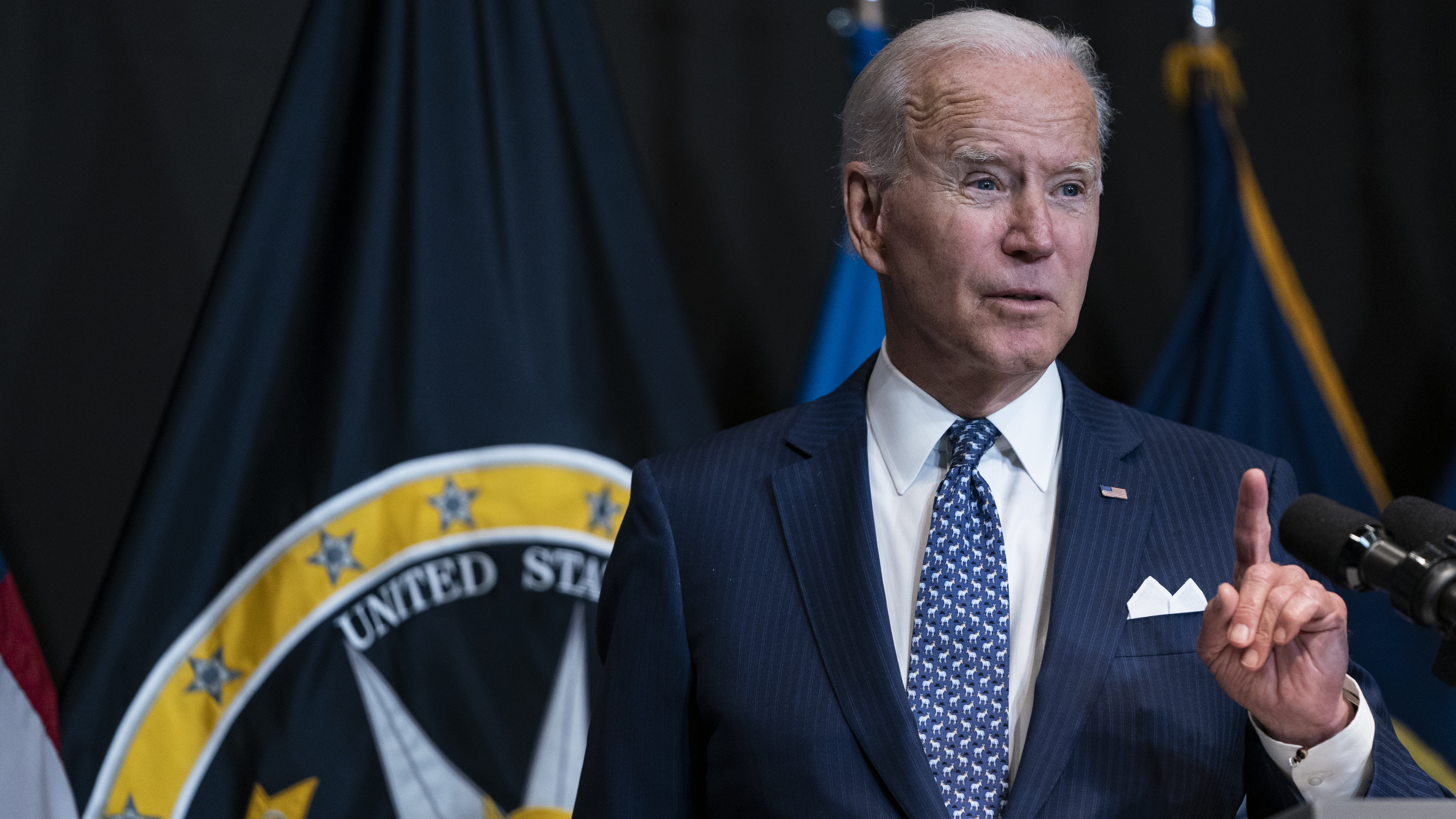 President Biden Seeks Overhaul Of U.S. Asylum System : NPR