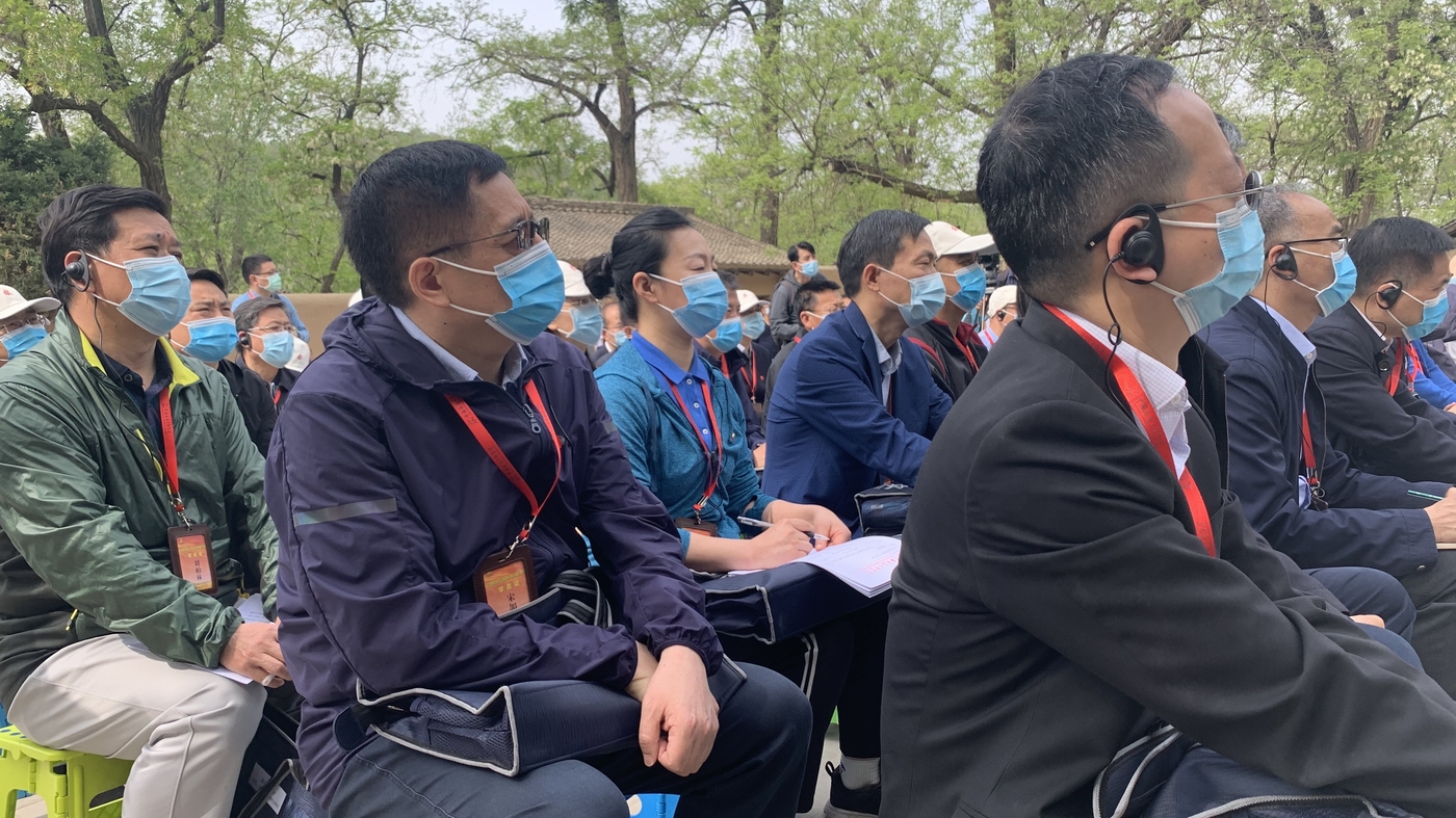 How China's Communist Party Schools Train Generations Of Loyal Members ...