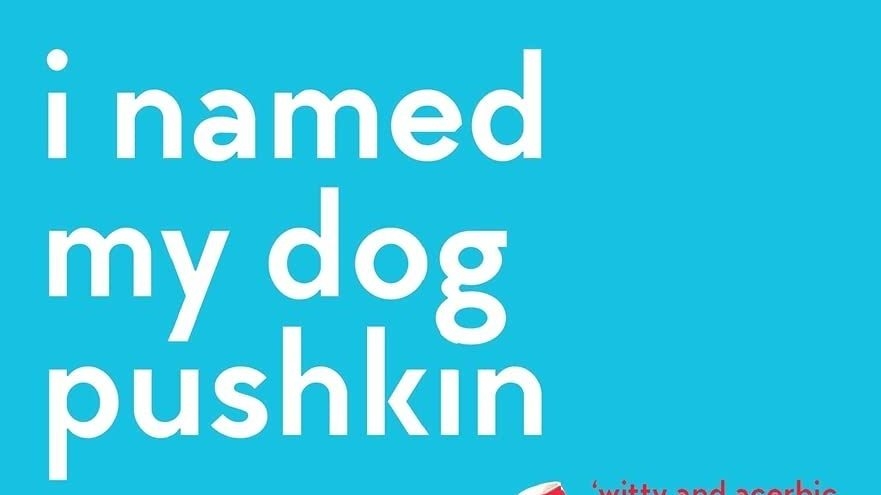 'I Named My Dog Pushkin' Is A Humorous Account Of A Russian-Turned ...