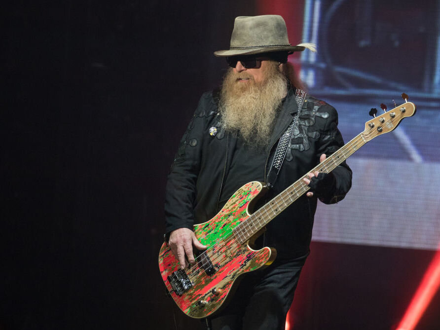 ZZ Top Bassist Dusty Hill Dead At Age 72 - In Memoriam - Audiophile Style