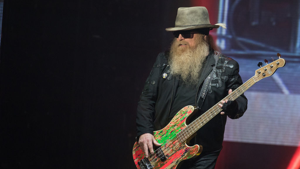 ZZ Top Bassist Dusty Hill Dead At Age 72 : NPR