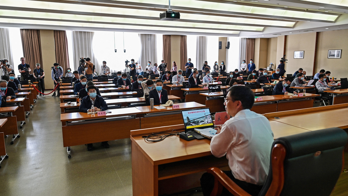 How China's Communist Party Schools Train Generations Of Loyal Members ...