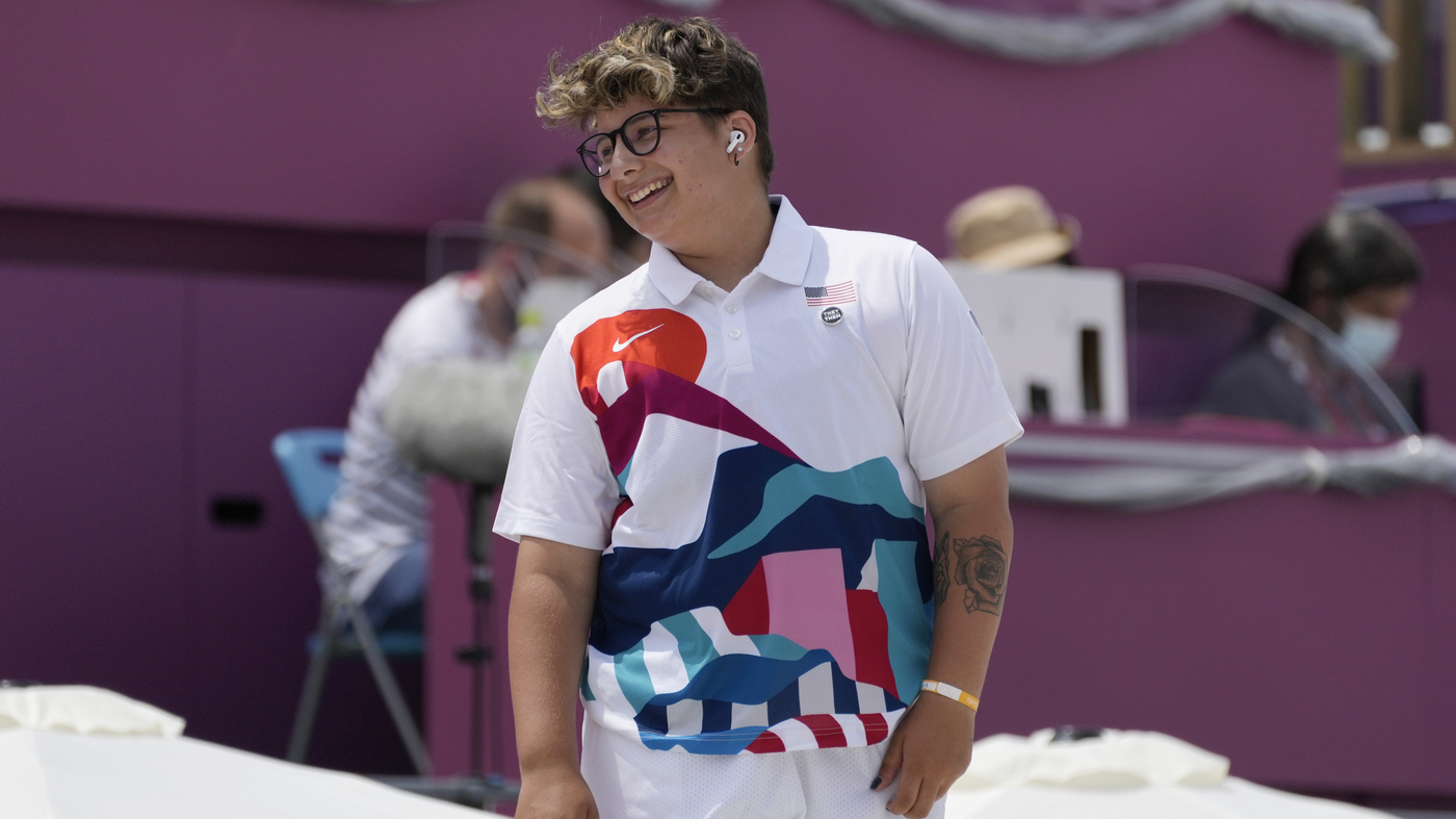 All The Olympic Firsts And Records In The First Week Of Competition ...