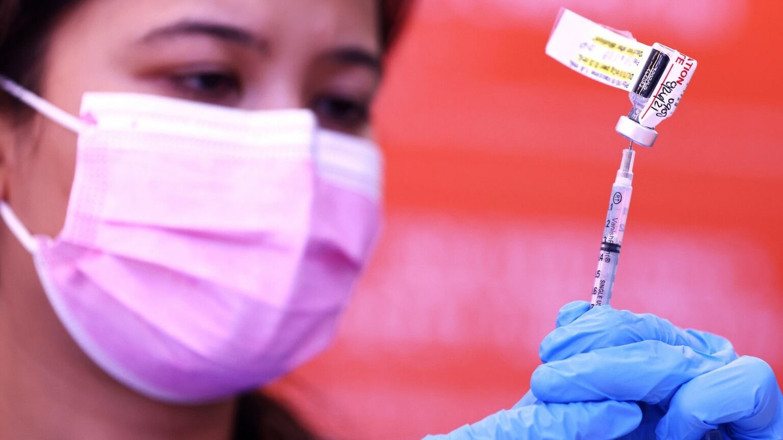 Who Are The Unvaccinated? : 1A : NPR