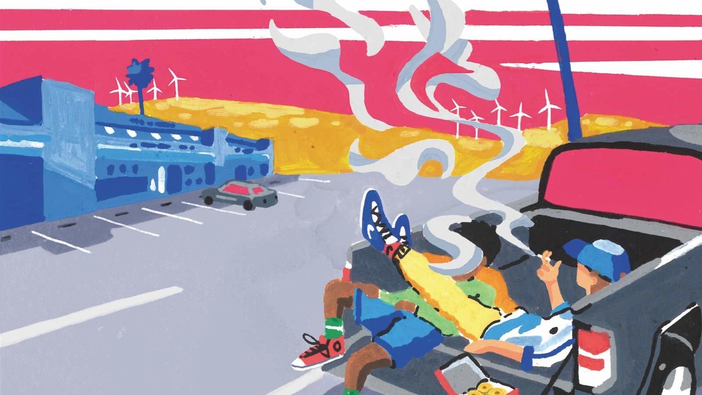 Review: 'Afterparties,' By Anthony Veasna So : NPR