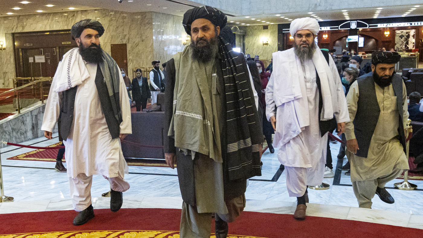 The Taliban Say They've Changed. Experts Aren't Buying It : NPR