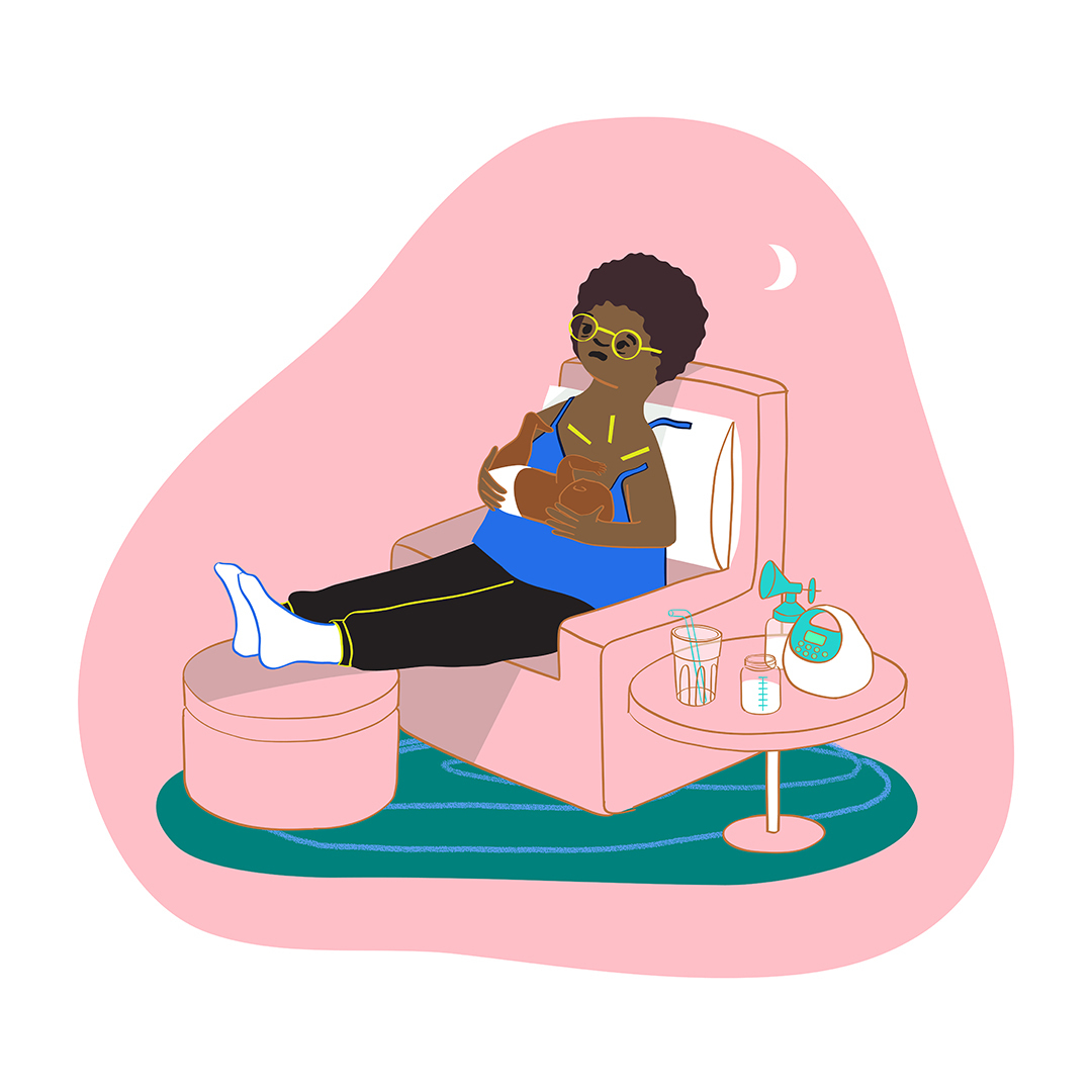 How to navigate matrescence – the ups and downs of new motherhood ...