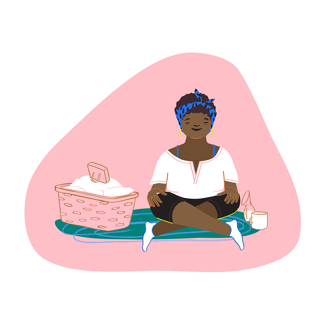 How to navigate matrescence – the ups and downs of new motherhood ...