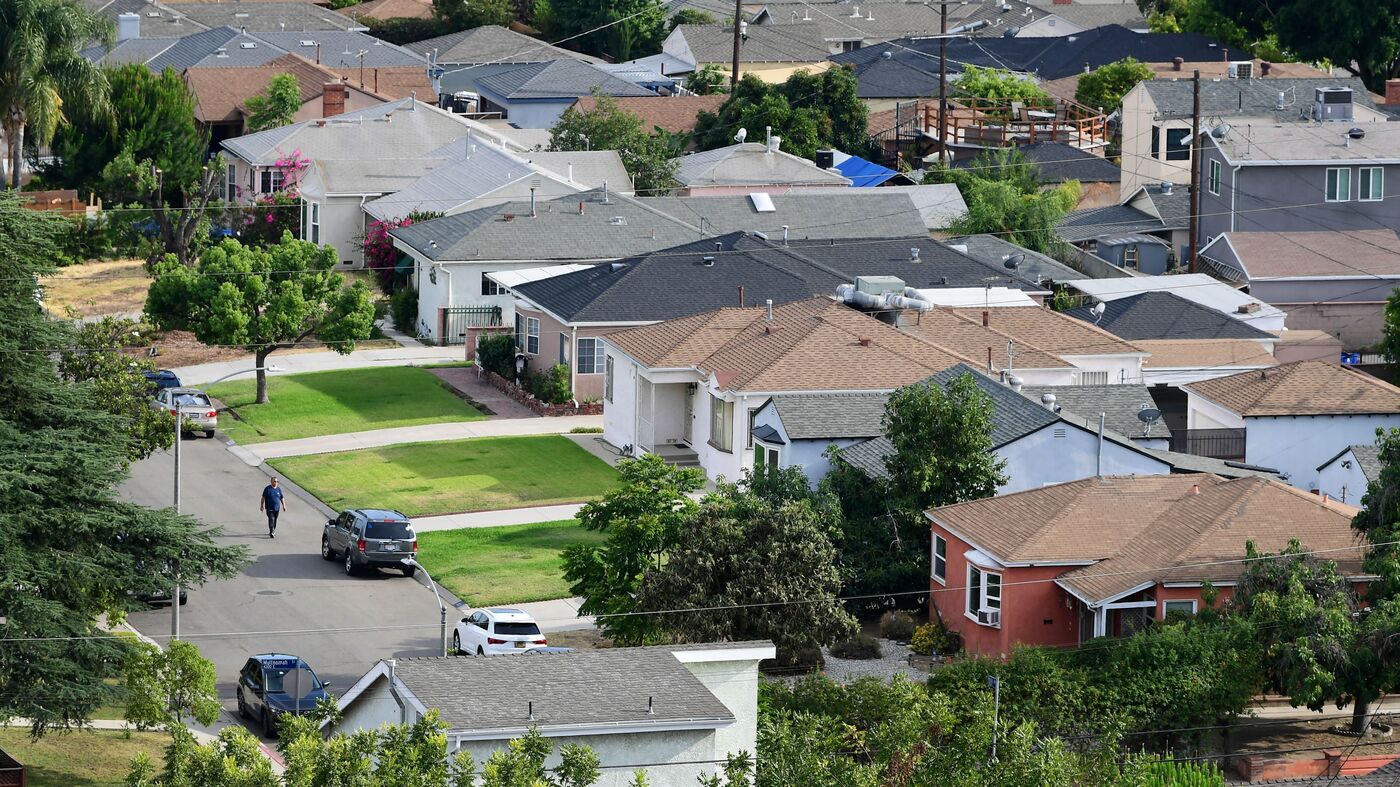 The New Eviction Ban What You Need To Know Npr