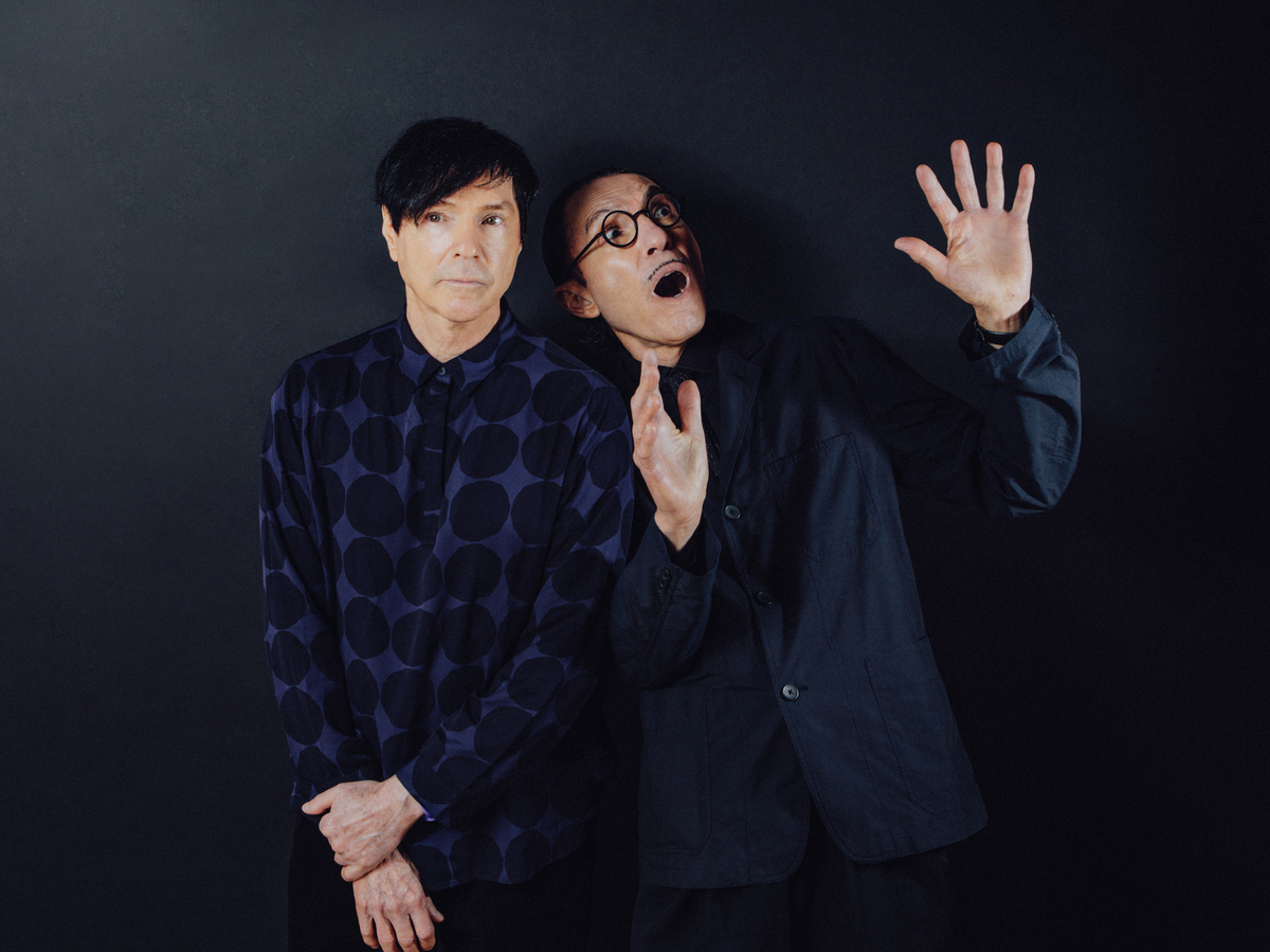 Get To Know Sparks, Your Favorite Band's Favorite Band : NPR