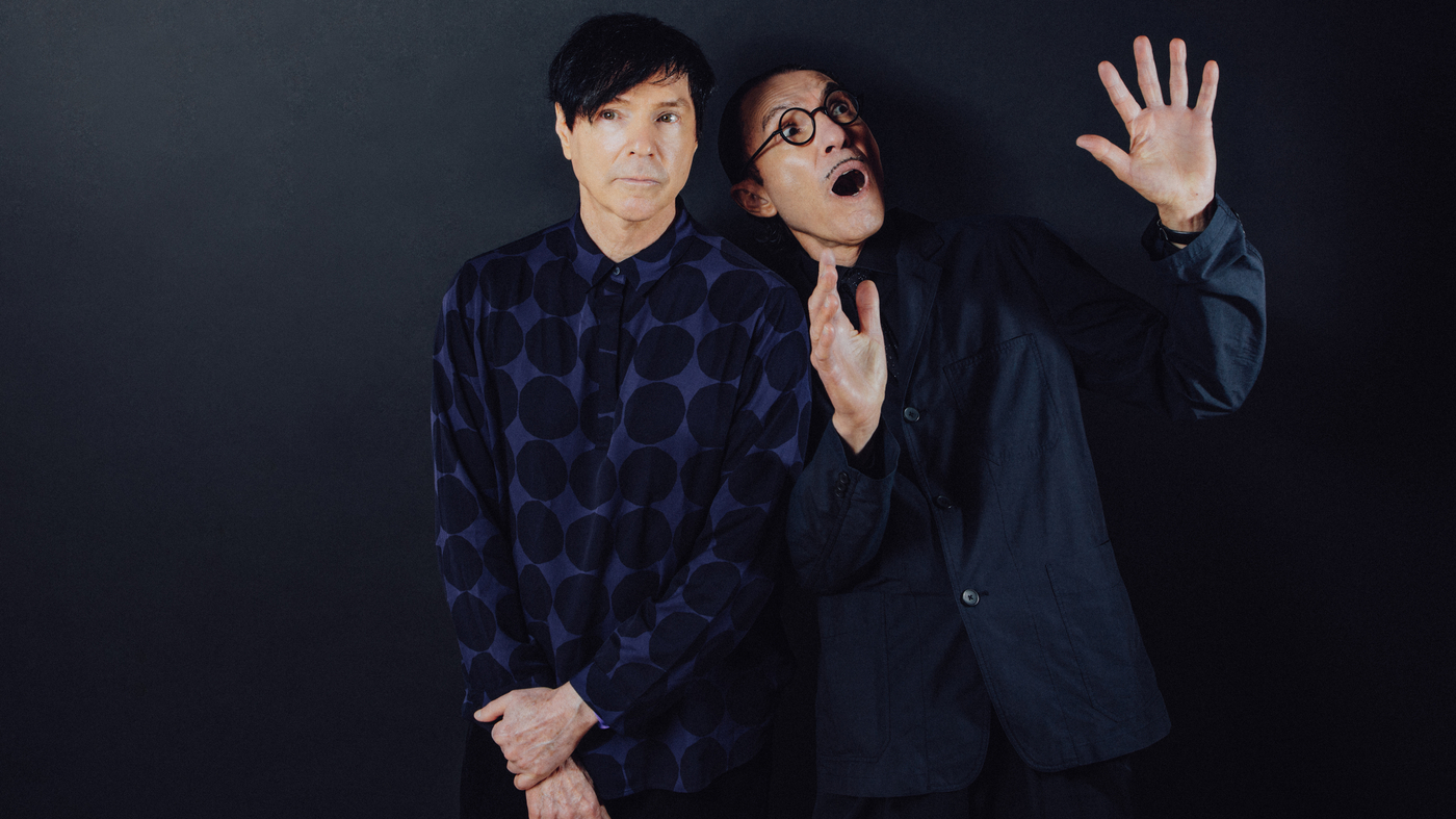 Get To Know Sparks, Your Favorite Band's Favorite Band : NPR