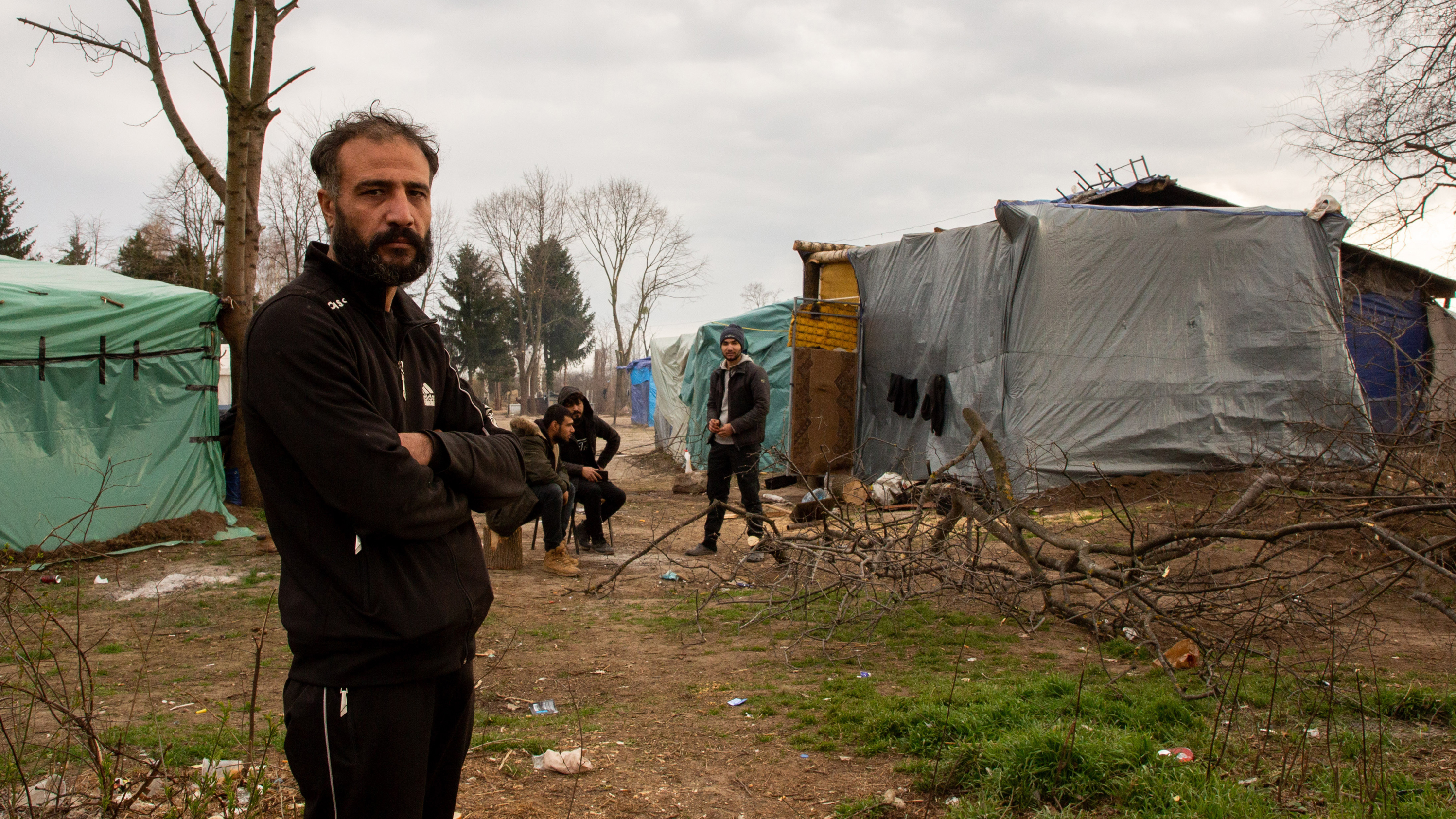 Thousands Of Migrants Are In Serbia, Trying To Reach European Union ...