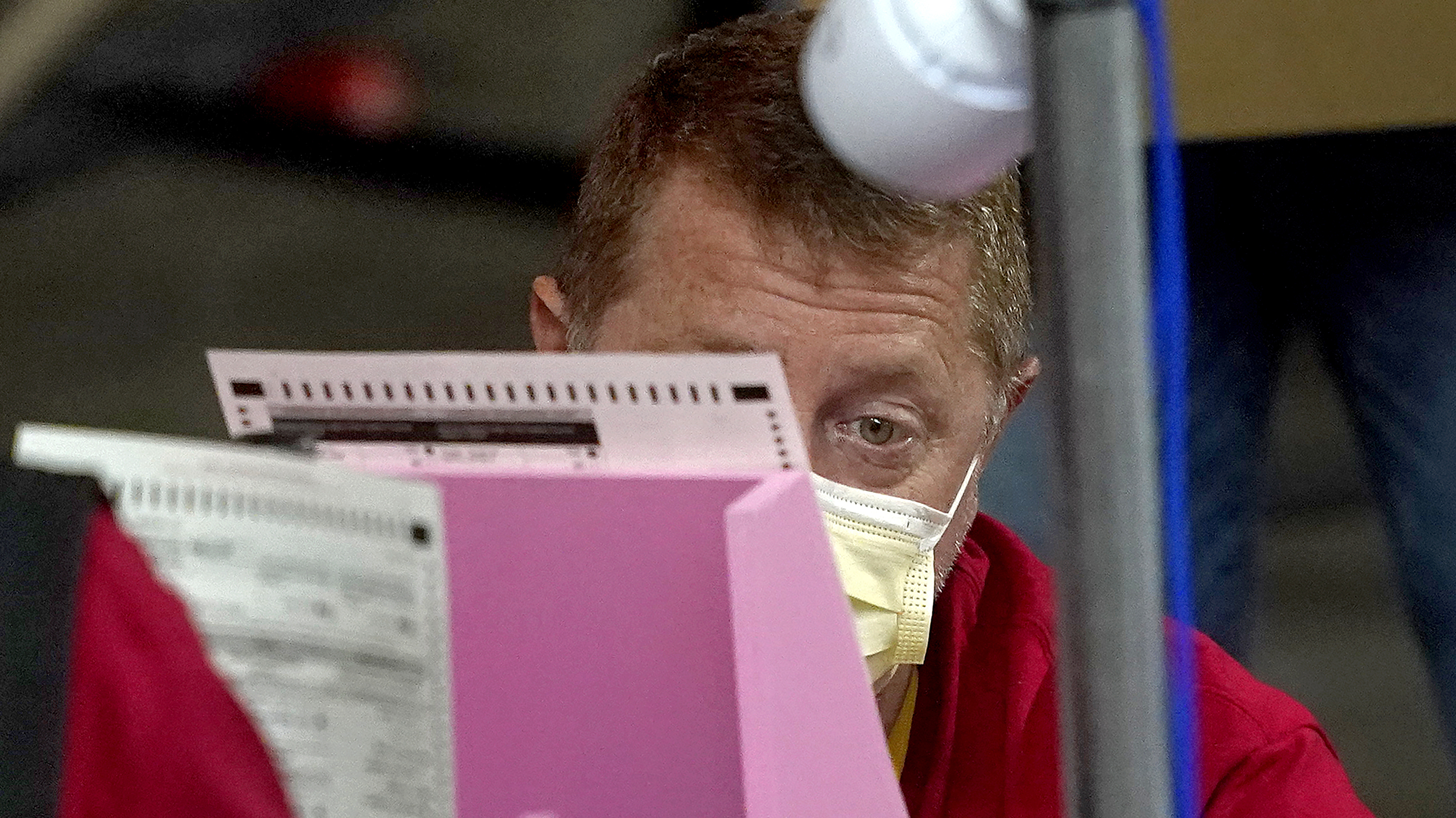 The GOP-Led Arizona Election Review Appears Close To Finishing. Here's ...