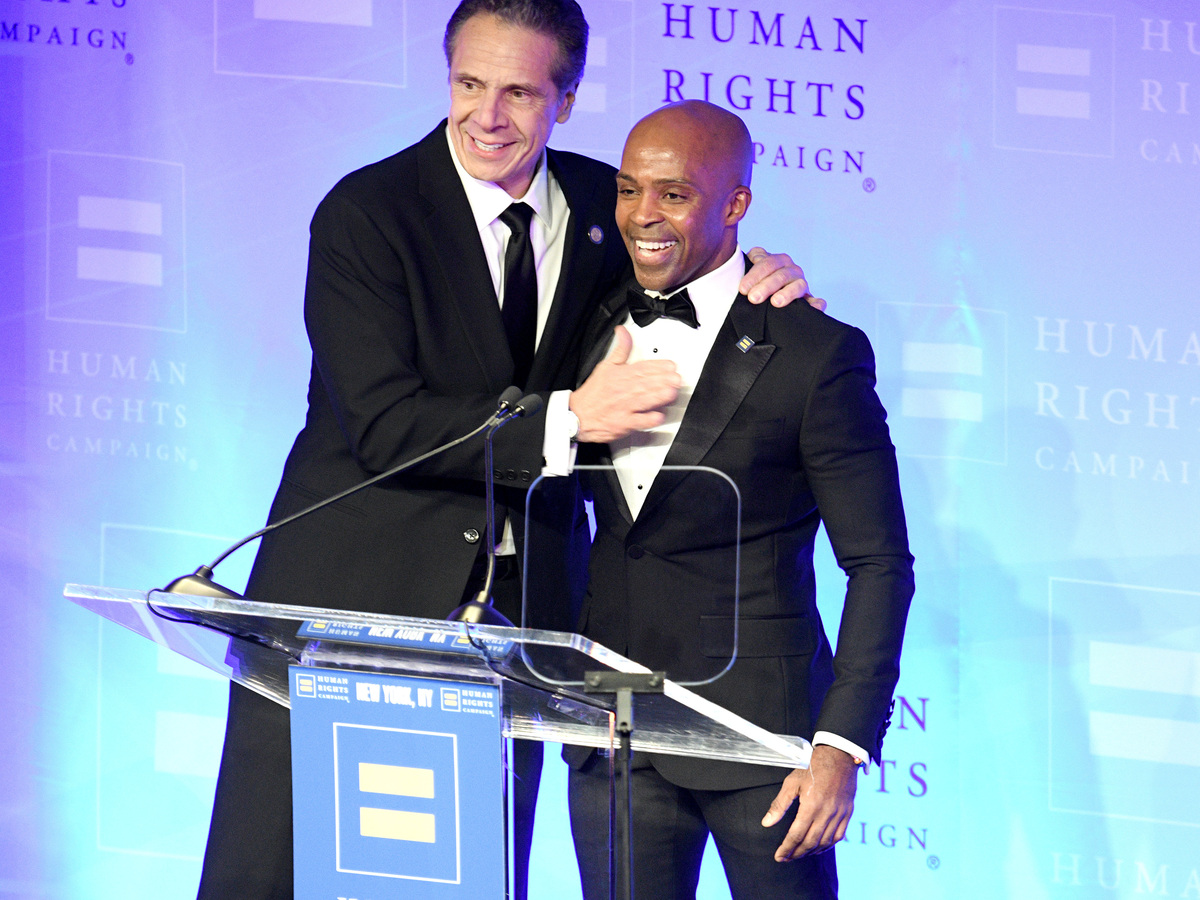 Alphonso David, Leader Of Human Rights Campaign, Faces Calls For ...