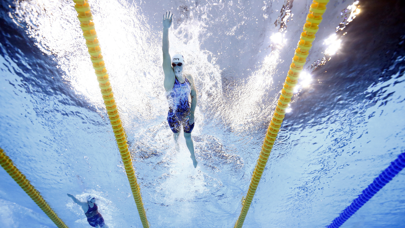 These Are Our Favorite Moments Of The Tokyo Summer Olympics : Live ...