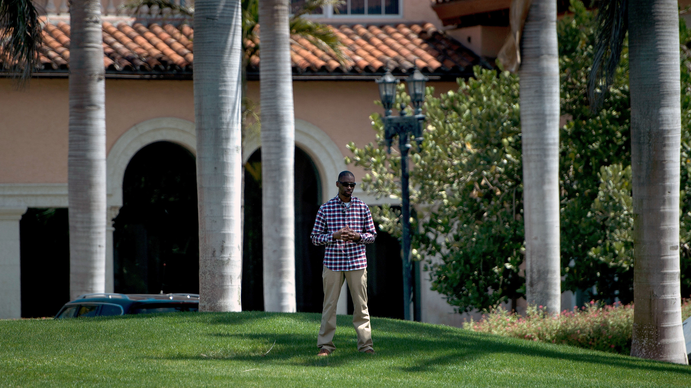 Delaware Is Biden's Getaway Of Choice. Here's How Often He's Gone : NPR