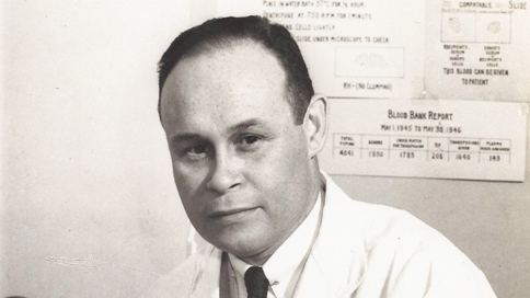 StoryCorps: Remembering Dr. Charles Drew, The Father Of Blood Banking : NPR