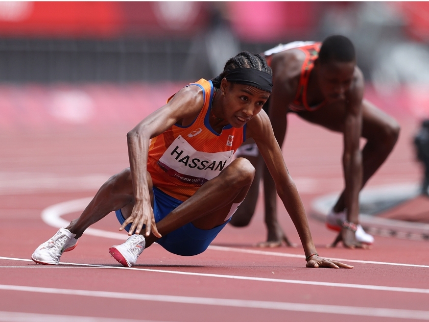 The 14 Moments That Swept Us Away At The Tokyo Olympics | NCPR News