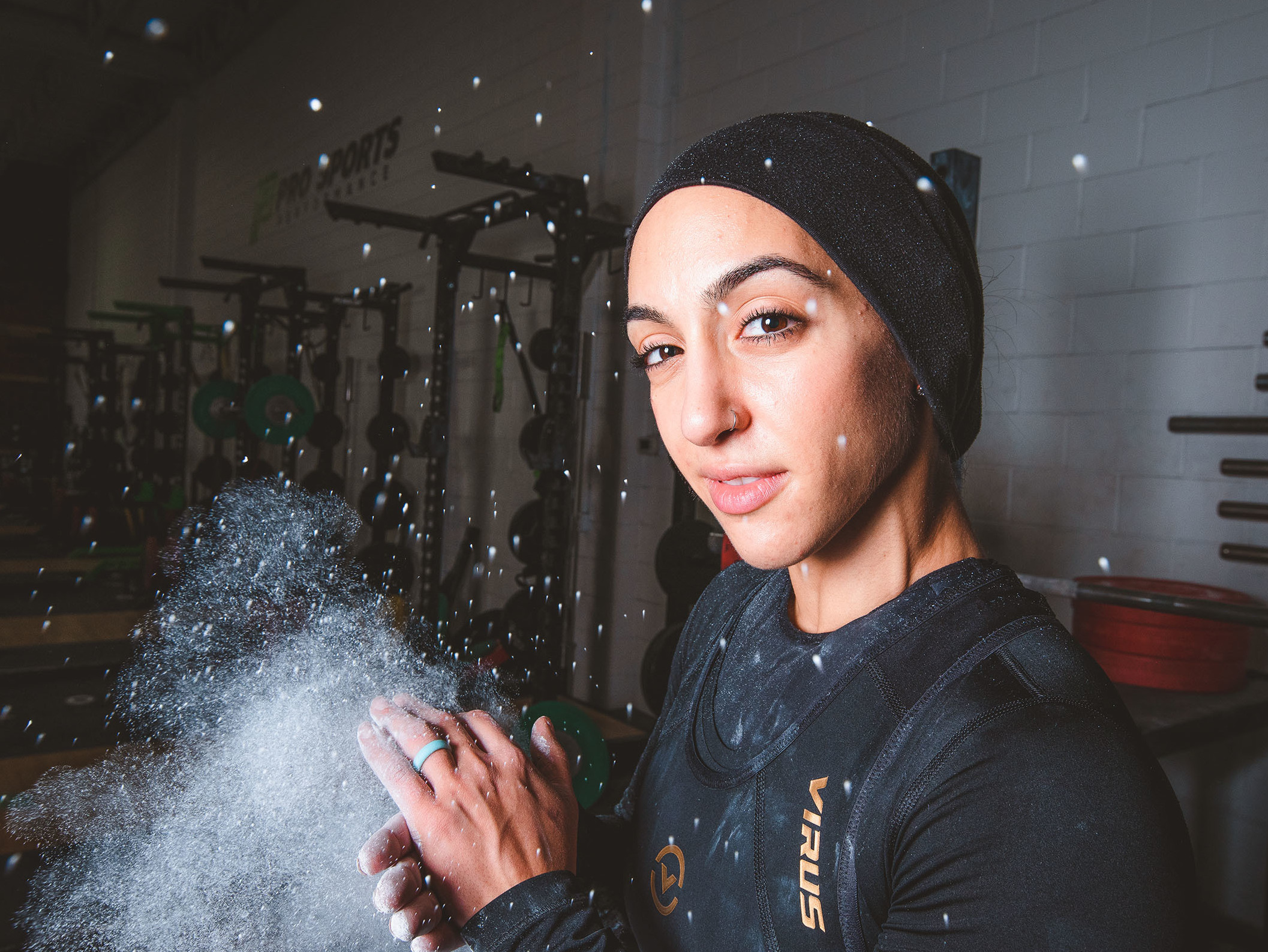 This Photographer Shines A Light On Muslim-American Women Athletes ...