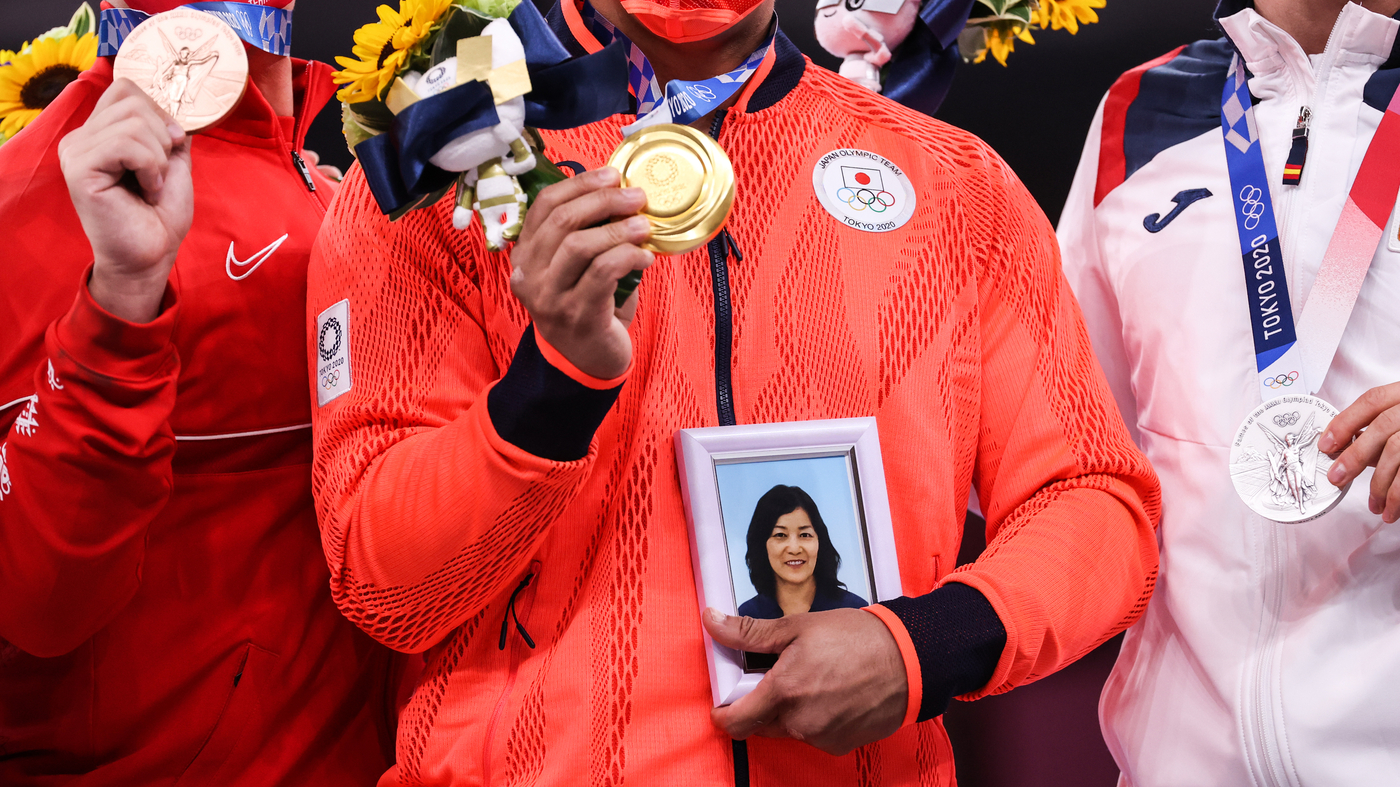 These Are Our Favorite Moments Of The Tokyo Summer Olympics : Live ...
