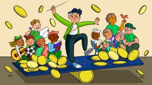 Planet Money Summer School : NPR