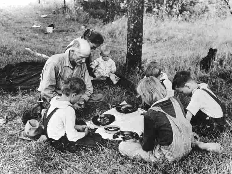 Entertainment During The Great Depression