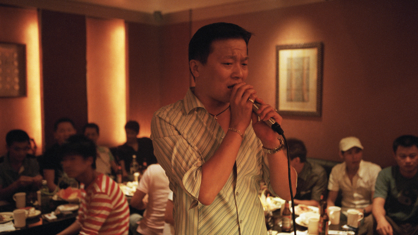 China Issues Blacklist Banning Karaoke Songs With Subversive Content : NPR