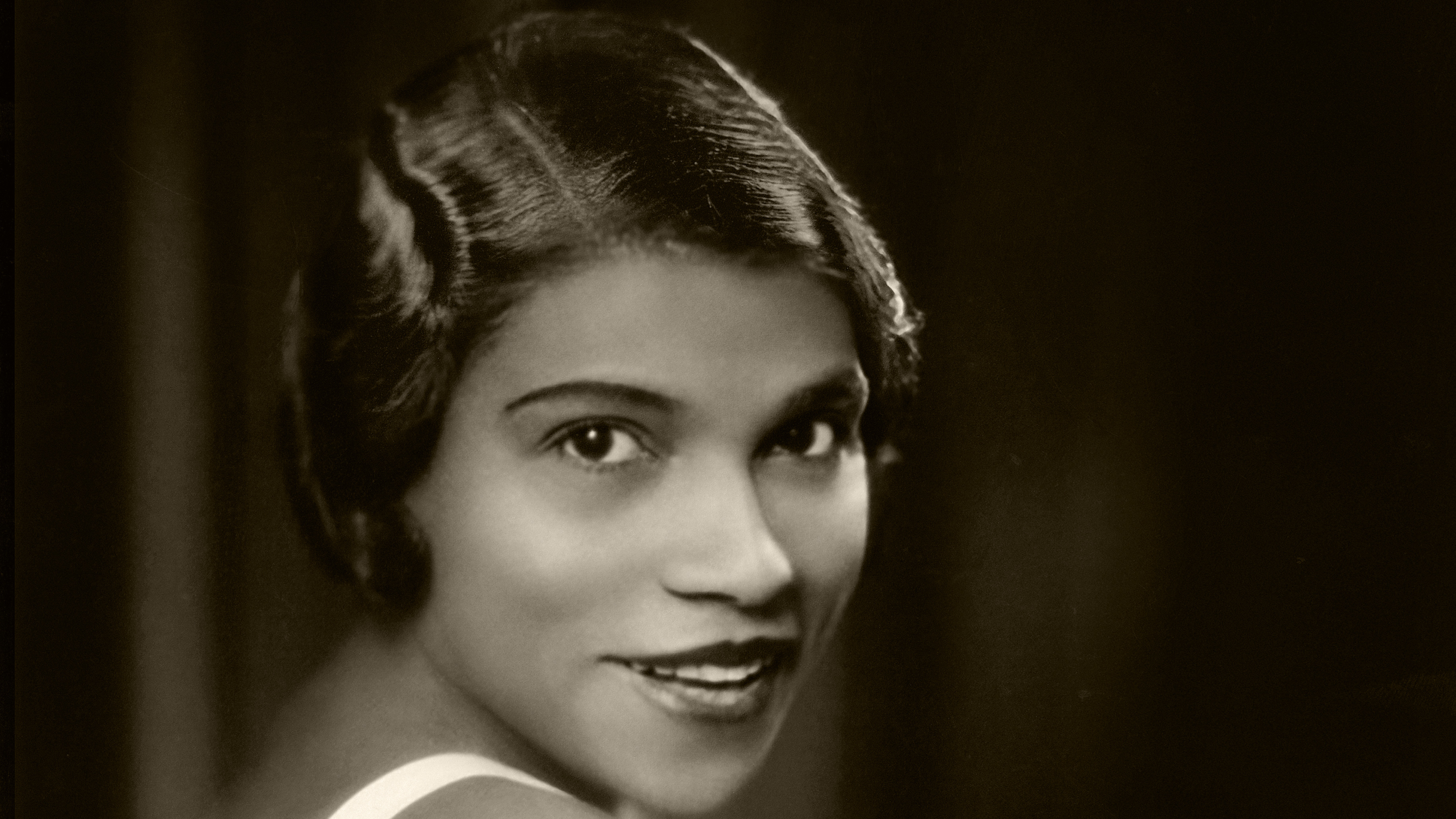 New Marian Anderson Album Released : The Picture Show : NPR