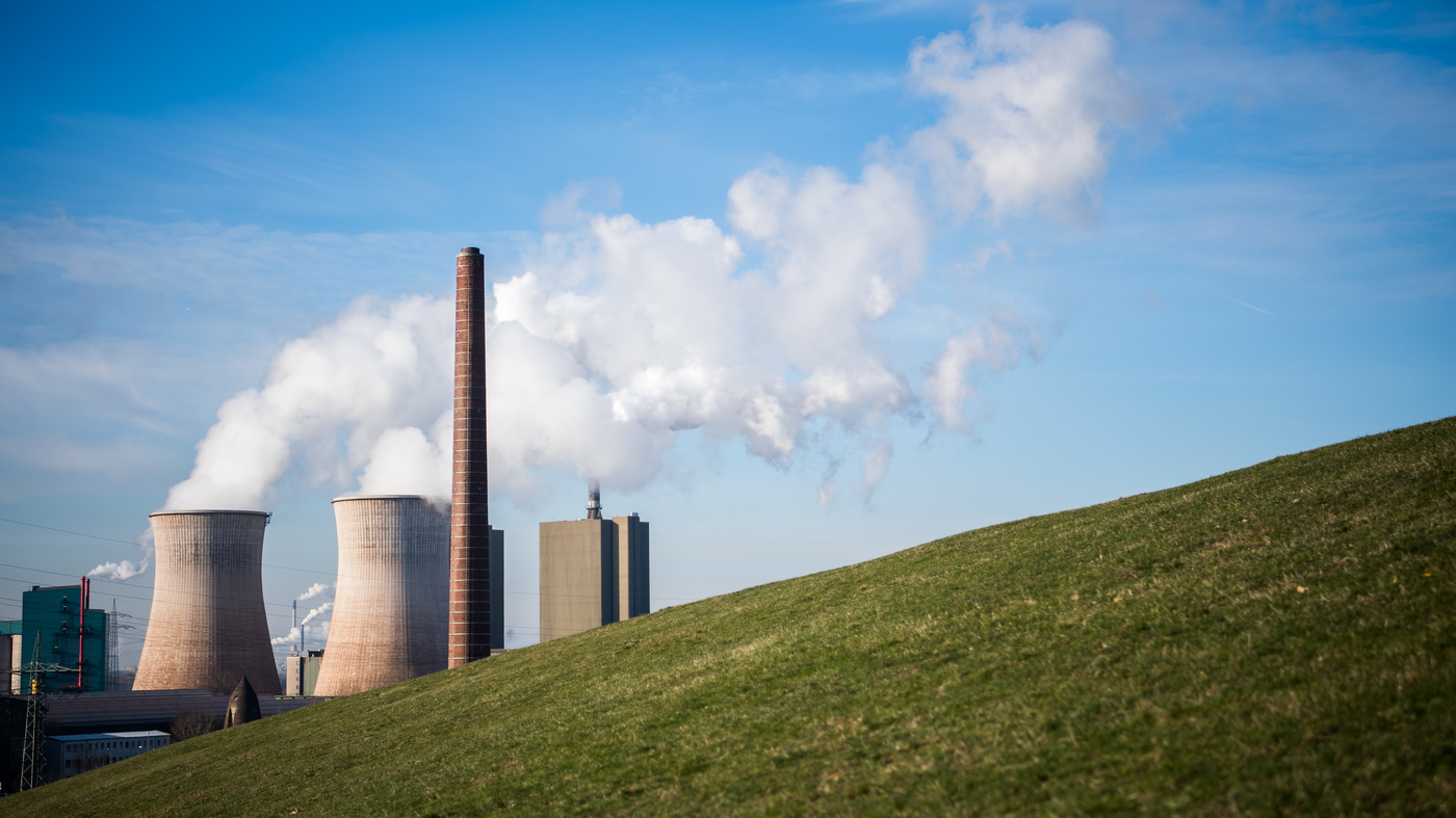 The UN's Climate Change Report : Short Wave : NPR