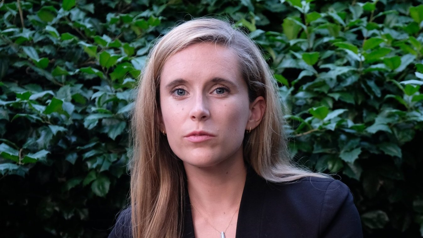 Jenna McLaughlin Will Be NPR's Cybersecurity Correspondent : NPR Extra : NPR