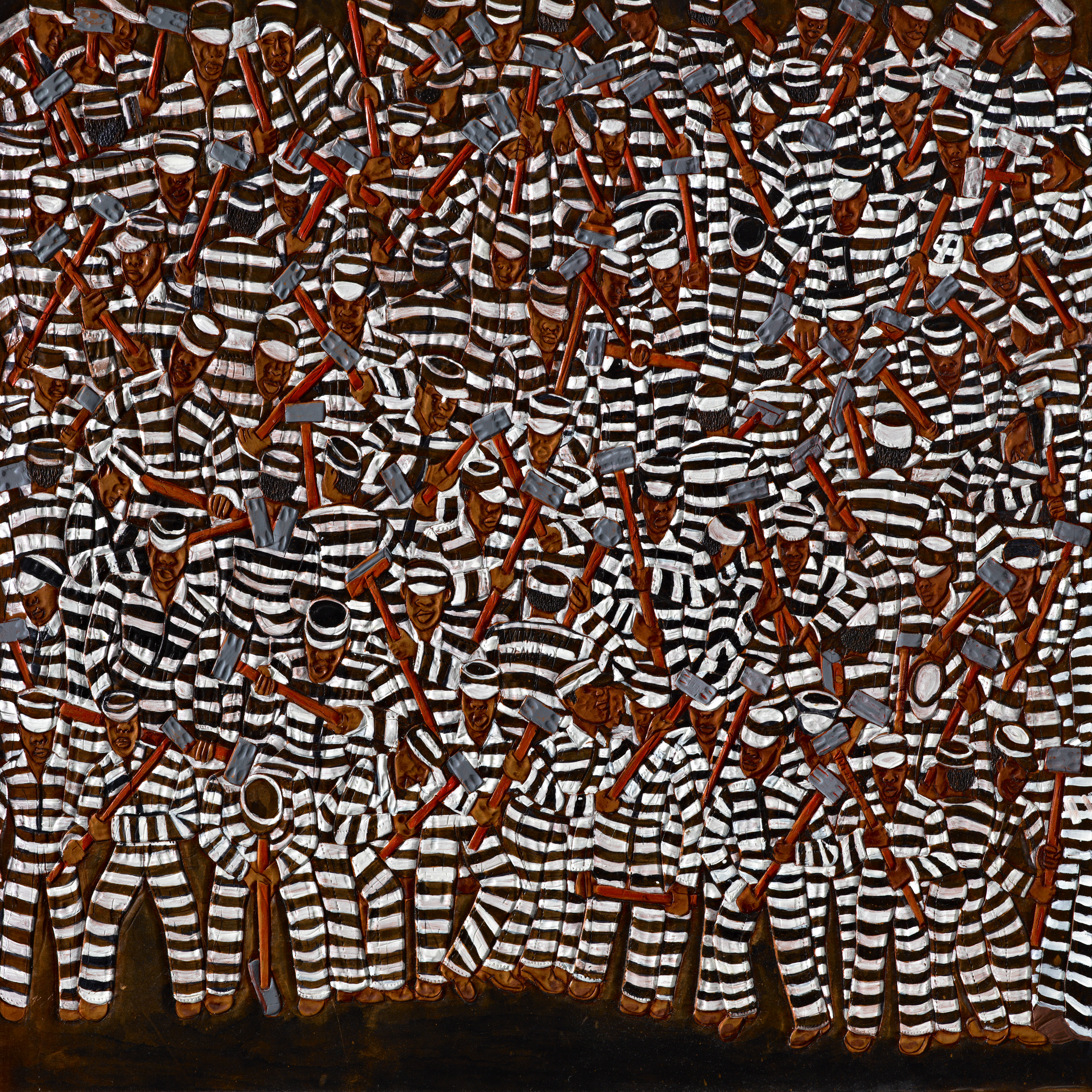 The Late Winfred Rembert Documented His Life With Art — And Now A Book ...