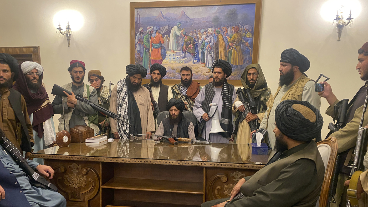 Photos: Scenes Around Afghanistan : The Picture Show : NPR