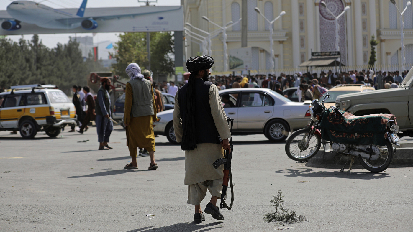 Photos: Scenes Around Afghanistan : The Picture Show : NPR