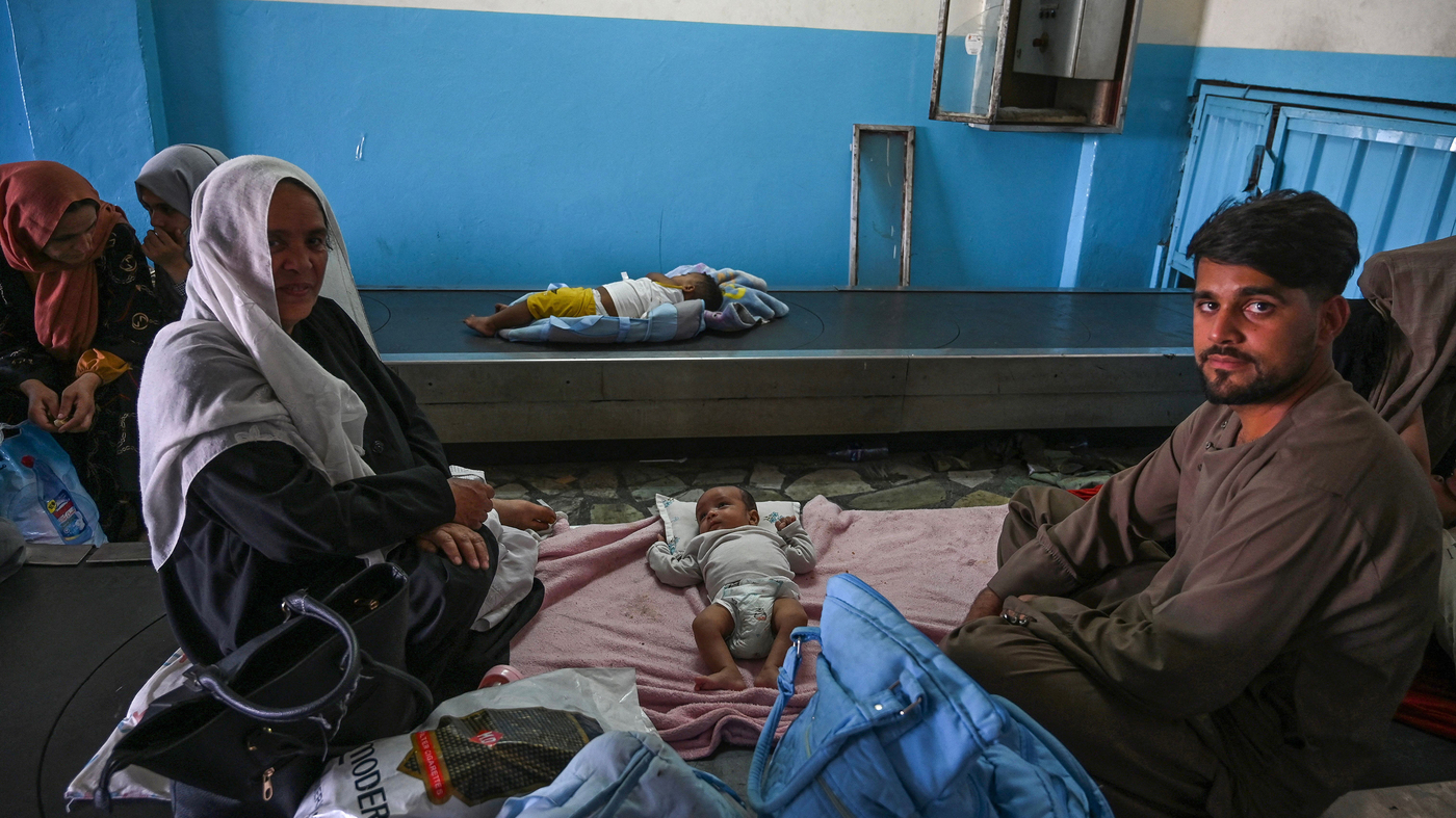 Photos: Scenes Around Afghanistan : The Picture Show : NPR