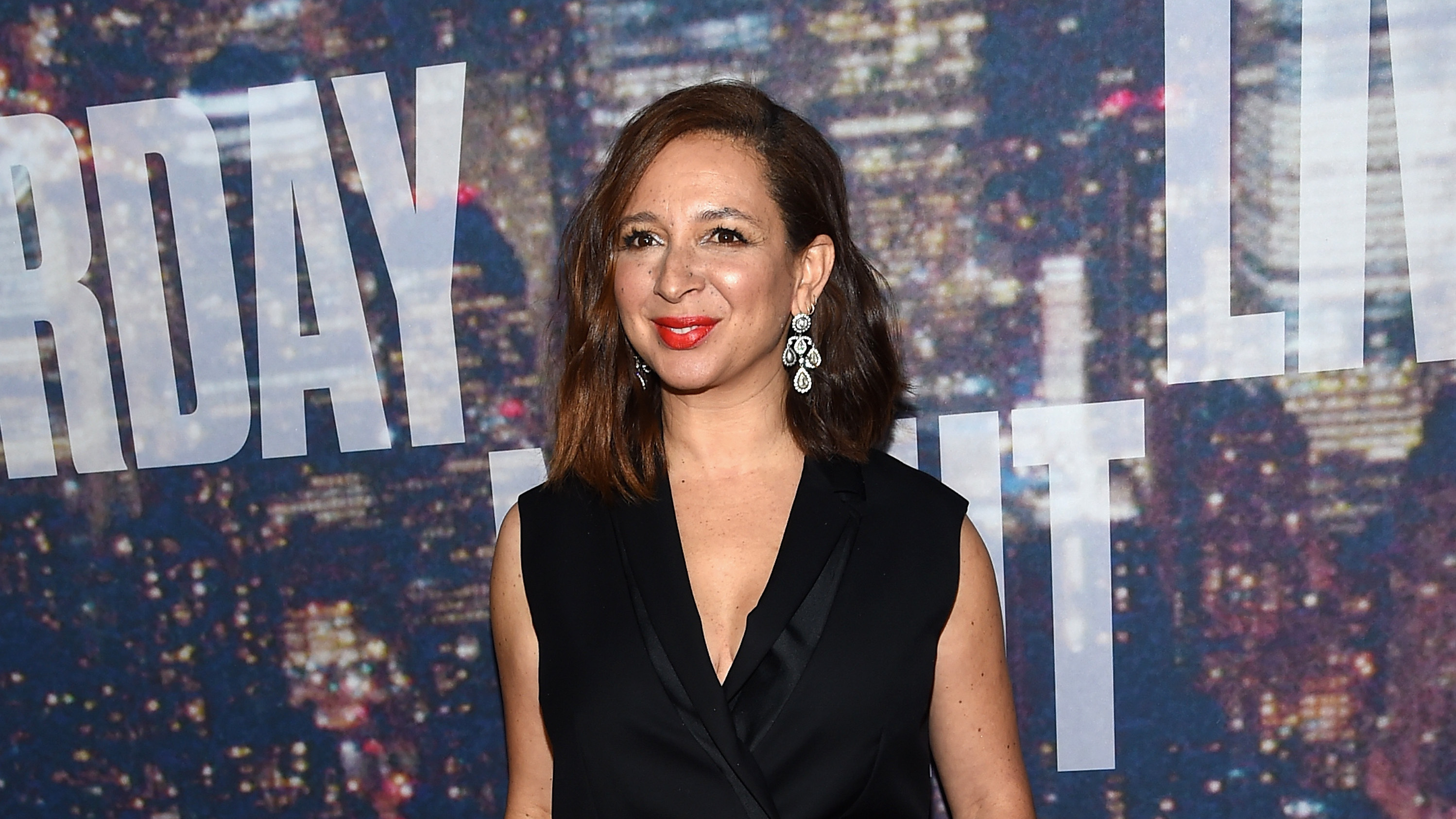 Maya Rudolph On SNL, Self-Acceptance, Social Media And Seeing Yourself ...