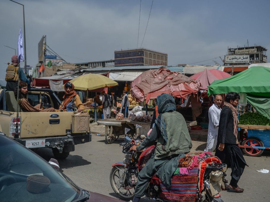 What Kabul Looks Like 2 Days After The Taliban Took Control | NCPR News