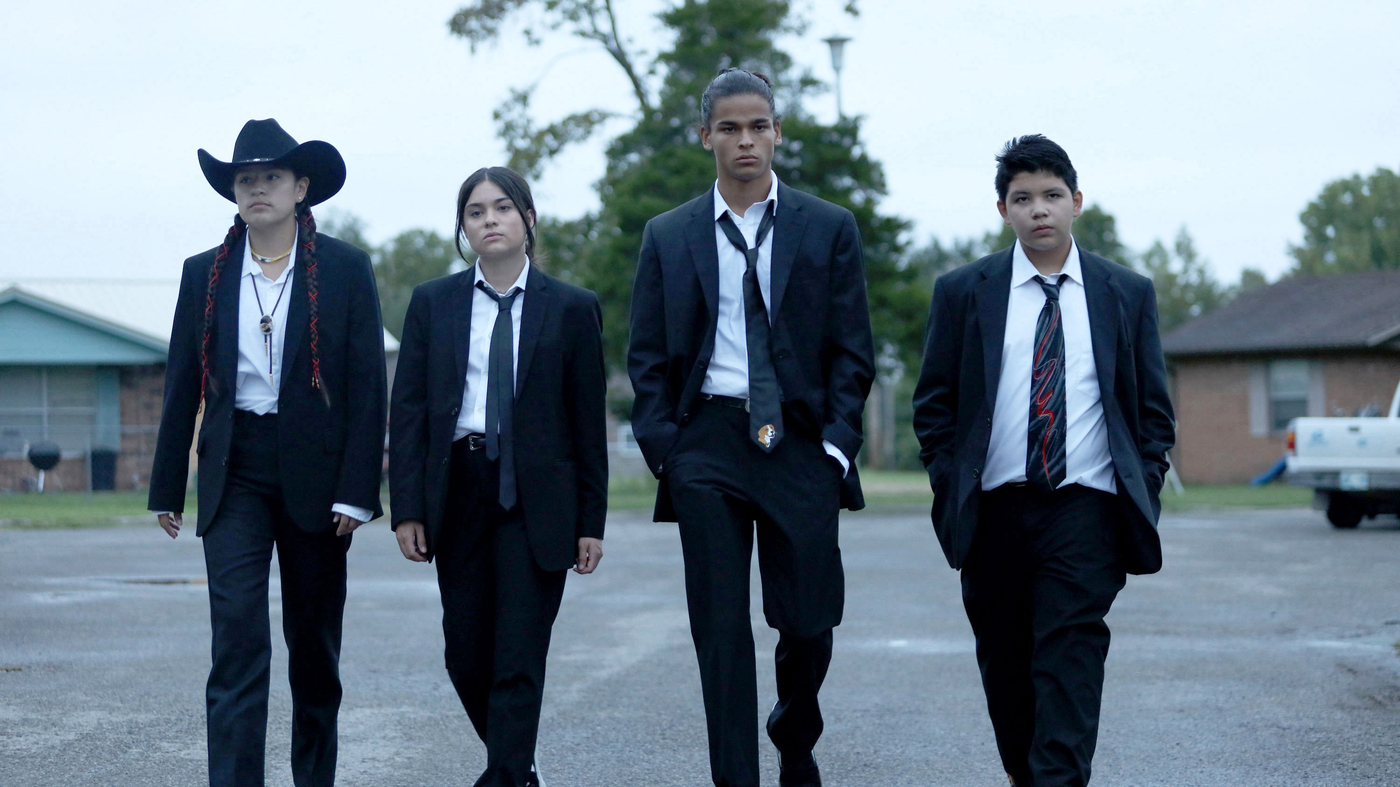 Native Voices Tell The Story Of 'Reservation Dogs' : Pop Culture Happy ...