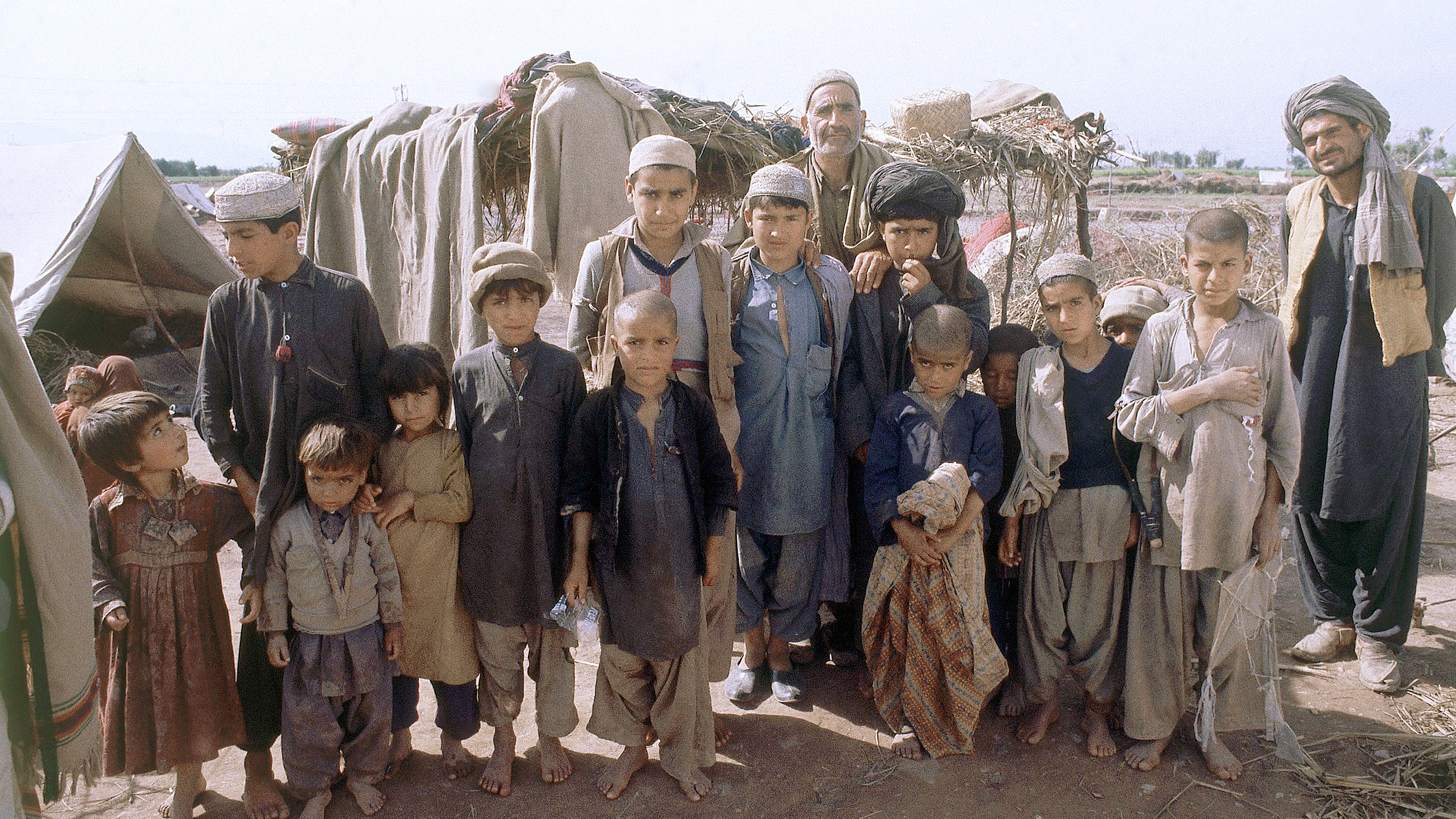 A Timeline Of Afghanistan's 4 Decades Of Instability : NPR