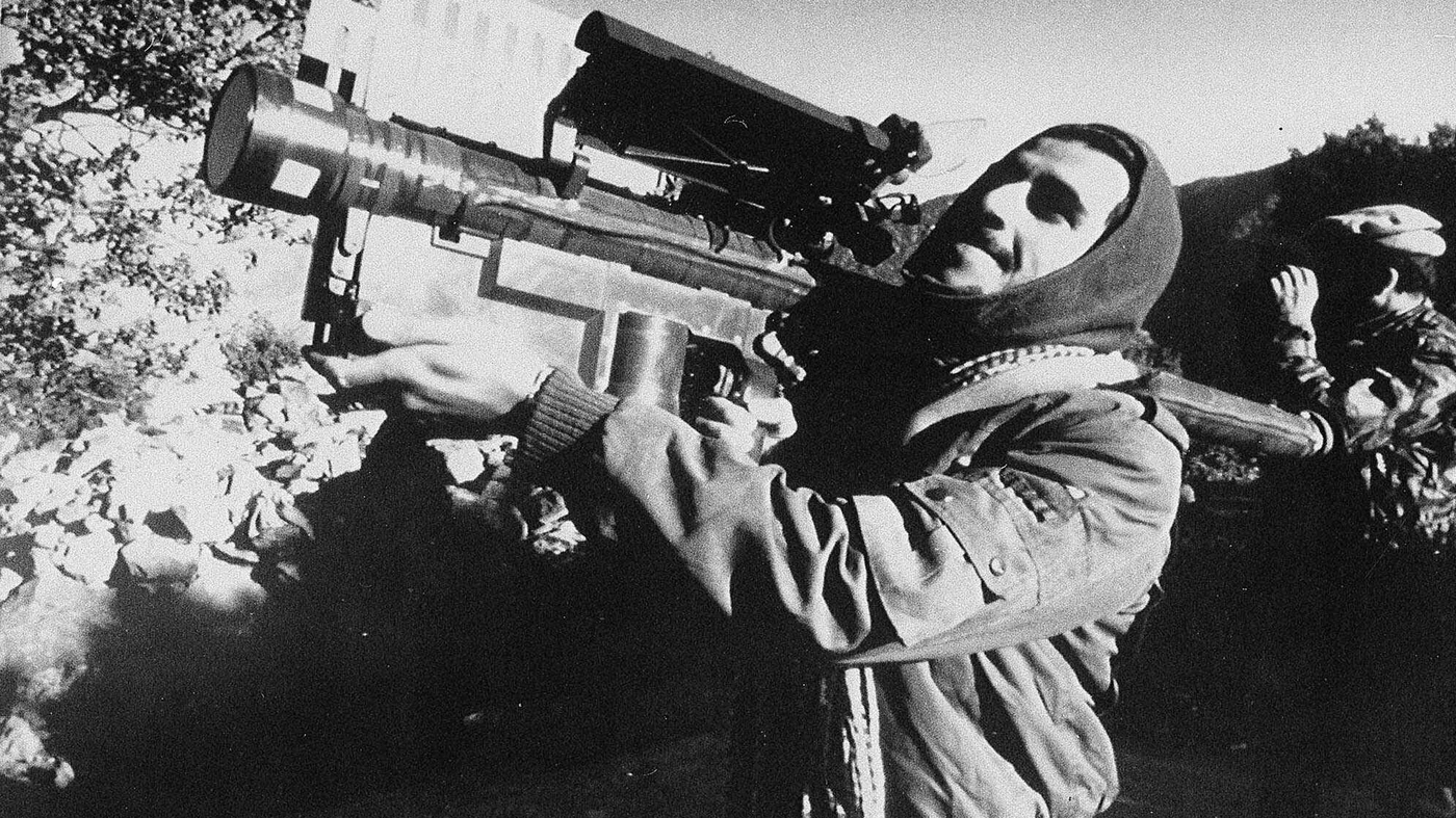 A Timeline Of Afghanistan's 4 Decades Of Instability : NPR