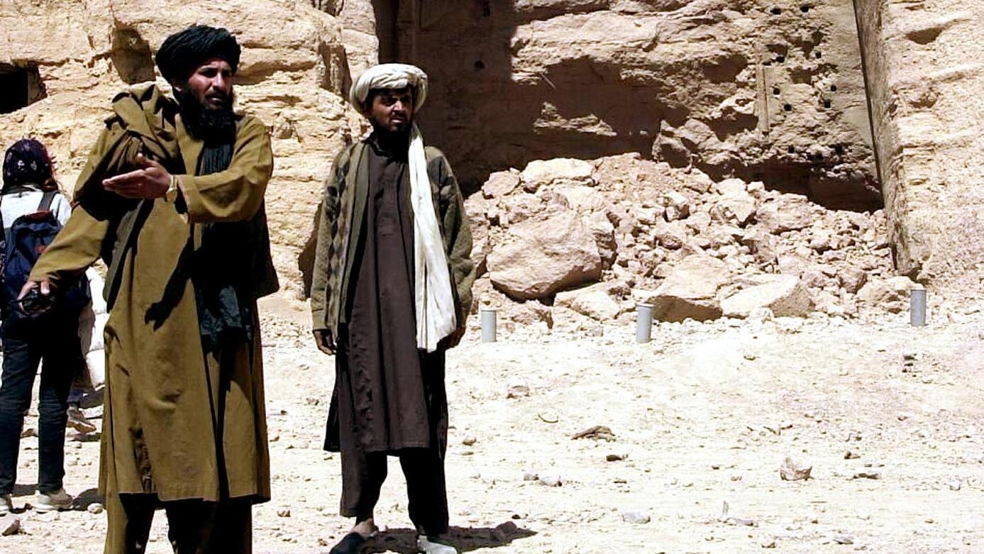 A Timeline Of Afghanistan's 4 Decades Of Instability : NPR